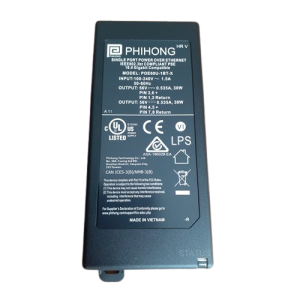 POE60U-1BT-X-R 60W POE IEEE802.3bt 10G